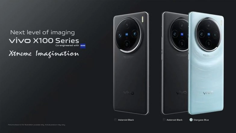 Vivo X100 and Vivo X100 Pro With MediaTek Dimensity 9300 Launched in India: From Price to ...