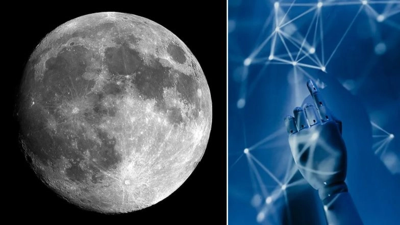 International Research Team Use AI to Find Lunar Rocks with Unique Dust ...