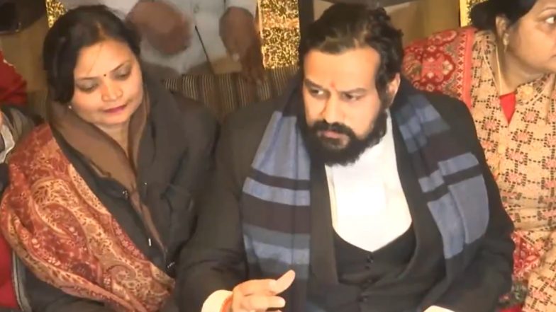 Gyanvapi Mosque Case: Hindu Side’s Lawyer Vishnu Shankar Jain Says ASI ...