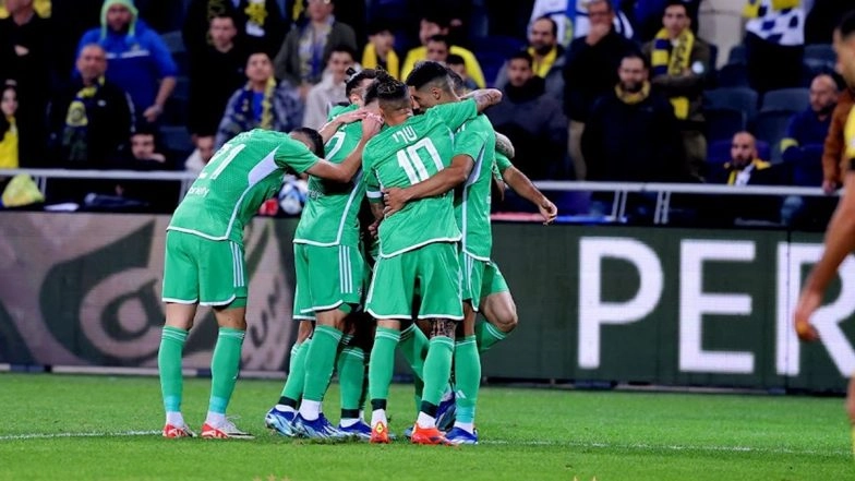 Lior Refaelov Scores Winning Goal As Maccabi Haifa Beat 1–0 Maccabi Tel ...