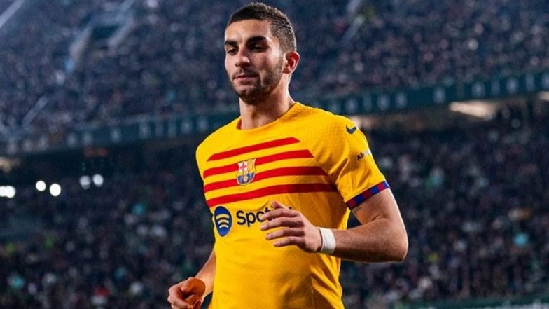 Real Betis 2–4 FC Barcelona, La Liga 2023–24: Ferran Torres Hat-Trick ...