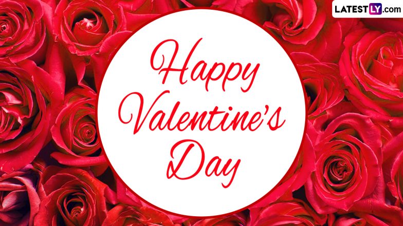 Valentine's Day 2024: Know the History of the Day Also Known As Saint ...