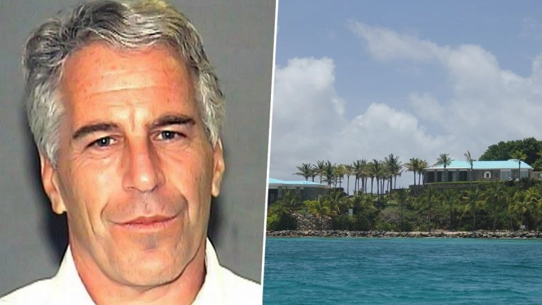 Where is Jeffrey Epstein Island? Know All About Former American ...