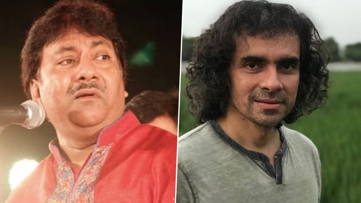 Agency News | Imtiaz Ali Pays Tribute to Ustad Rashid Khan | LatestLY Agency News | Imtiaz Ali Pays Tribute to Ustad Rashid Khan | LatestLY