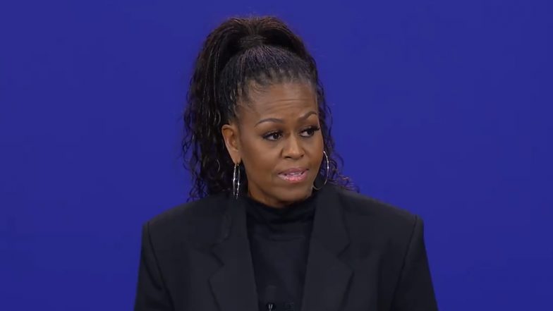 US Presidential Elections 2024: Former First Lady Michelle Obama Admits ...