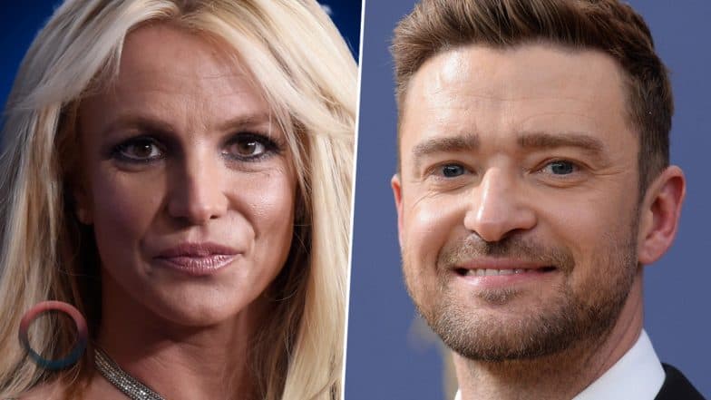Britney Spears Apologises To Justin Timberlake For Revelations She Made