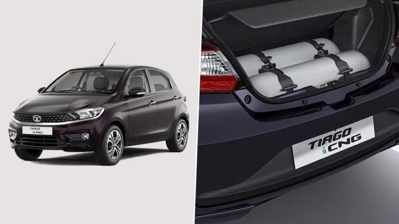 Tata Tiago CNG Likely To Launch Soon in India; Check Prices of All ...