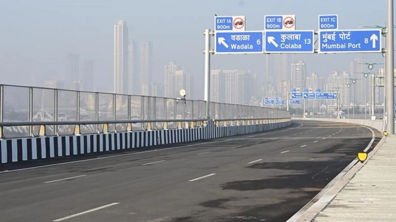 Mumbai Trans Harbour Link Special: From Speed Limit to Toll Prices ...