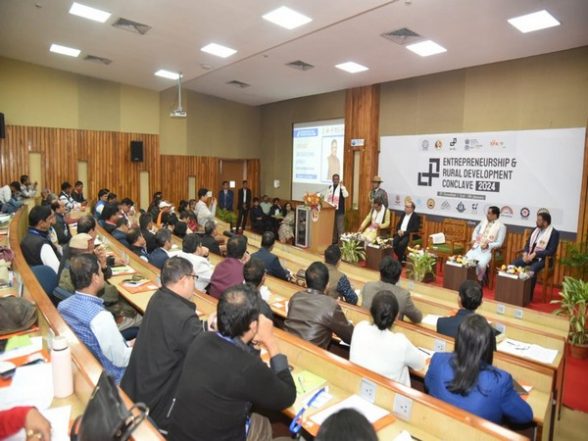 India News | Assam: IIT Guwahati Hosts Entrepreneurship and Rural ...