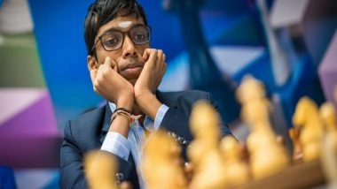 Sports News | Sachin Tendulkar Praises Praggnanandhaa for Becoming ...