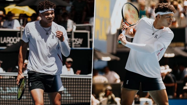 ASB Classic 2024: Ben Shelton Triumphs Over Roberto Carballes Baena ...