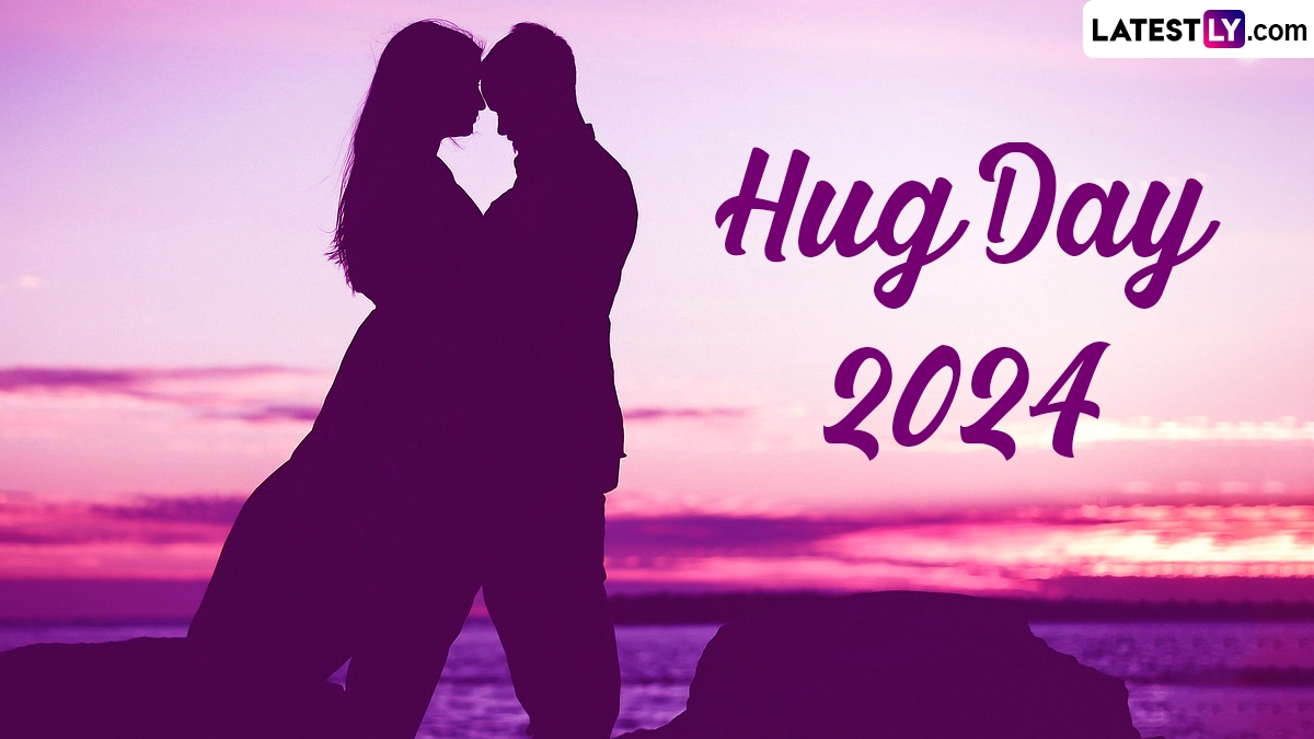 Festivals & Events News | When Is Hug Day 2024? Know Date and Significance of the Sixth Day of ...