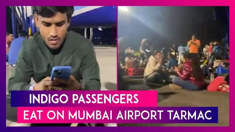 IndiGo Issues Statement After Receiving Show Cause Notice Over Mumbai Tarmac Viral Video, Says ...