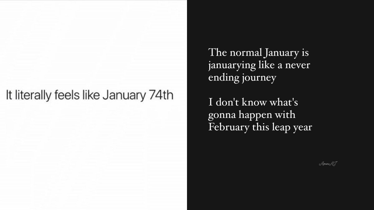 Viral News | Ok! January 2024 vs Our Patience – Who Will Emerge ...