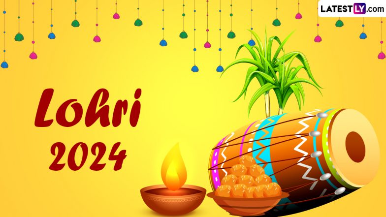 Lohri 2024 Date: Is Lohri on January 13 or 14 This Year? Know All About ...