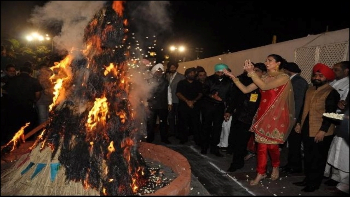 Festivals & Events News | From Bonfire Festivities to Preparing Rewari ...