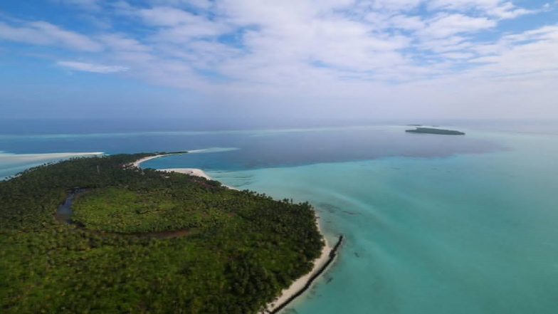 India-Maldives Diplomatic Row: MakeMyTrip Claims 3,400% Jump in ...