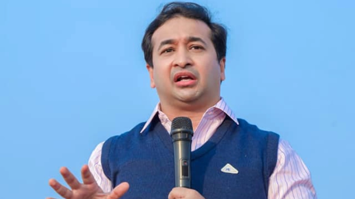 Agency News | Nitish Rane Tells Hindu Jan Aakrosh Crowd, ‘Don’t Worry ...