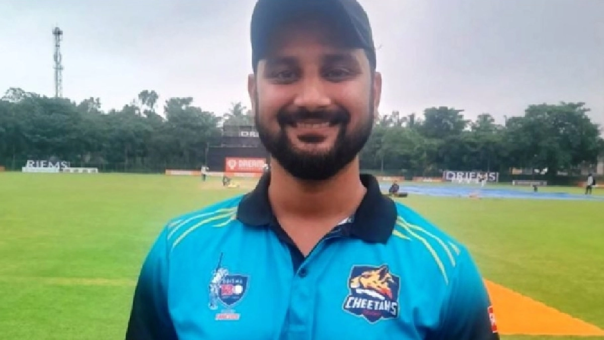 Cricket News | Sumit Sharma, Odisha Cricketer, Banned By BCCI From ...