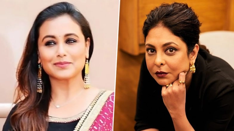 69th Filmfare Awards: Rani Mukerji, Shefali Shah Win Best Actress ...