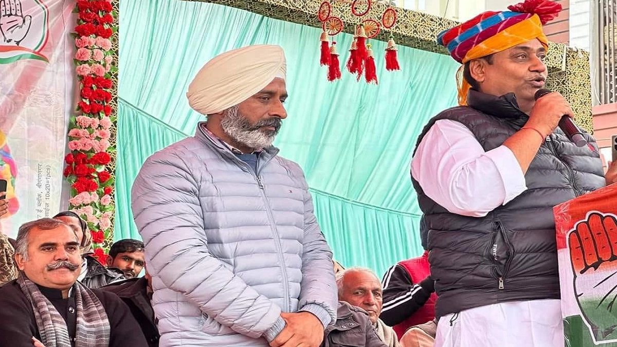 Politics News | Karanpur Election Result: Rajasthan Minister Surendra ...