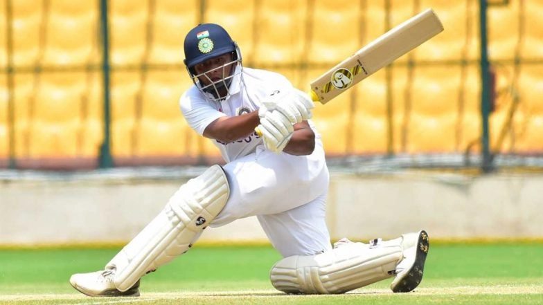 Rajat Patidar, Sarfaraz Khan Shine With the Bat As India A Settle For A ...