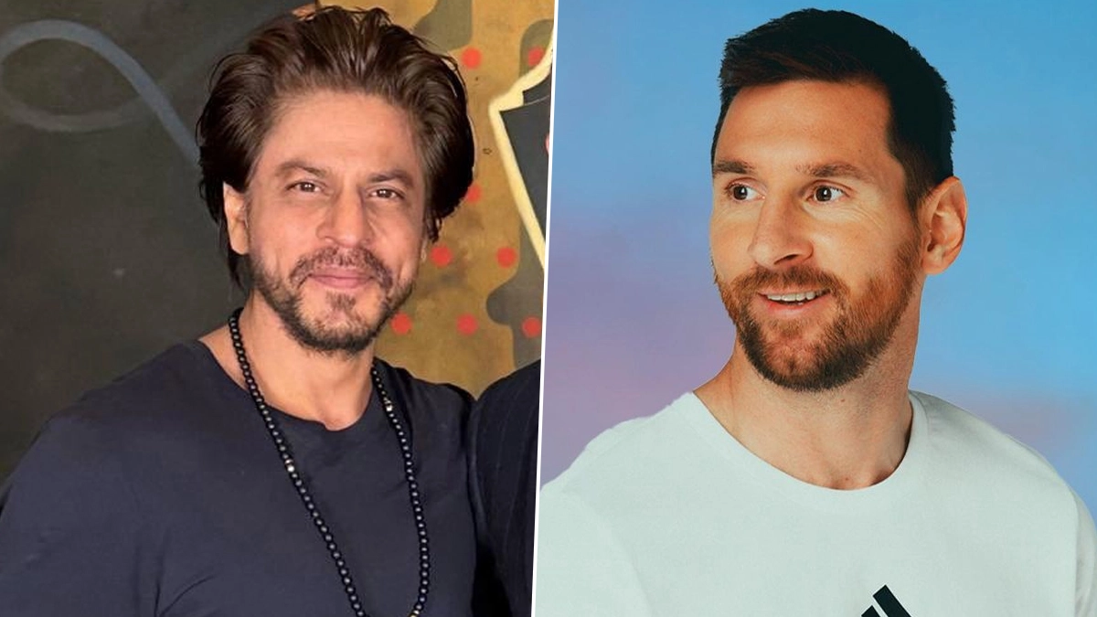 India News | Bihar’s Consumer Commission Asks SRK, Lionel Messi To ...