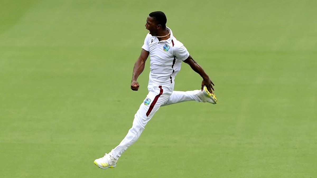 Cricket News | Shamar Joseph Shines As West Indies Stun Australia in ...