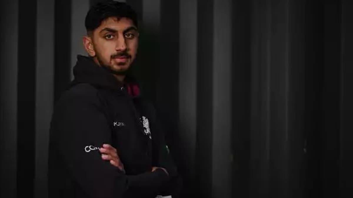 Cricket News | IND vs ENG: Uncapped England Spinner Shoaib Bashir to ... Cricket News | IND vs ENG: Uncapped England Spinner Shoaib Bashir to ...