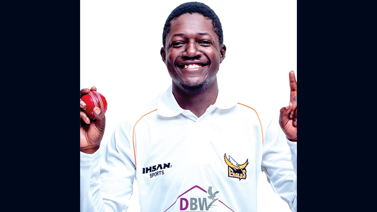 Cricket News | 33-Year-Old Tapiwa Mufudza Earns Maiden Call-Up As ...