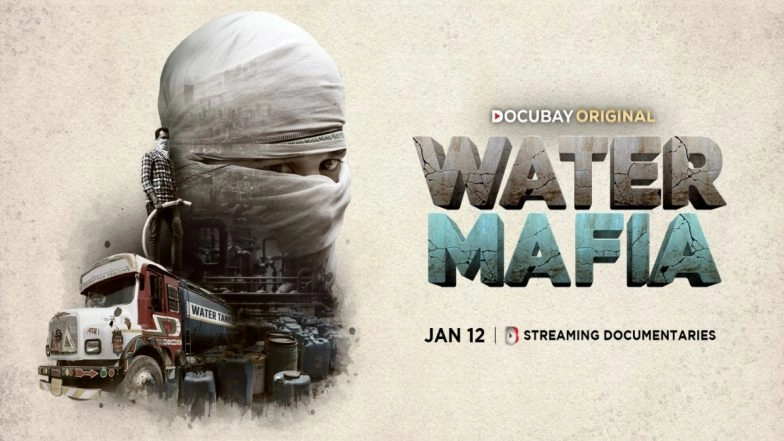 Water Mafia: DocuBay and VICE Studio Present New Investigative ...