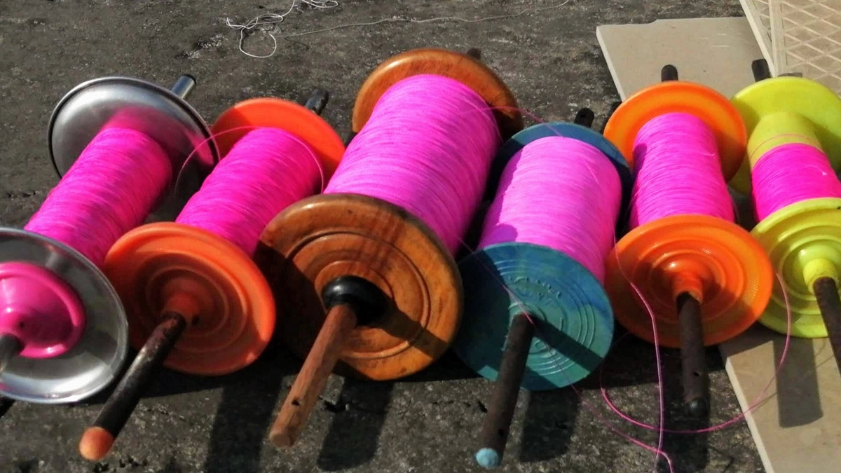 Agency News | Banned Chinese Manja Continues to Be in High Demand Ahead ...