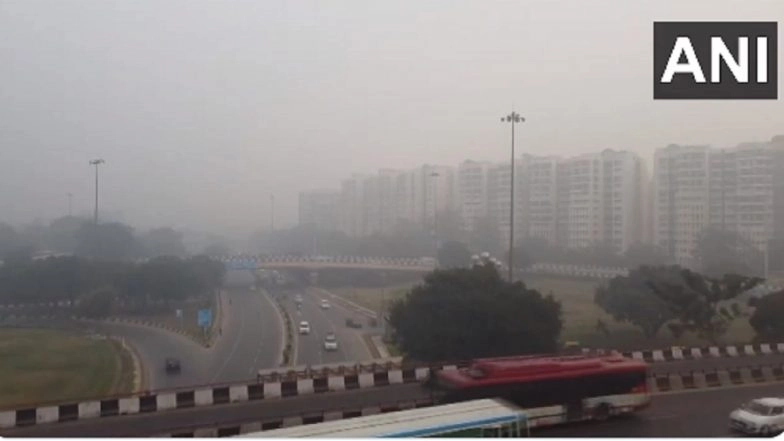 Delhi Weather Update: Amid Cold Wave, Dense Fog Engulfs National Capital; Records Coldest ...