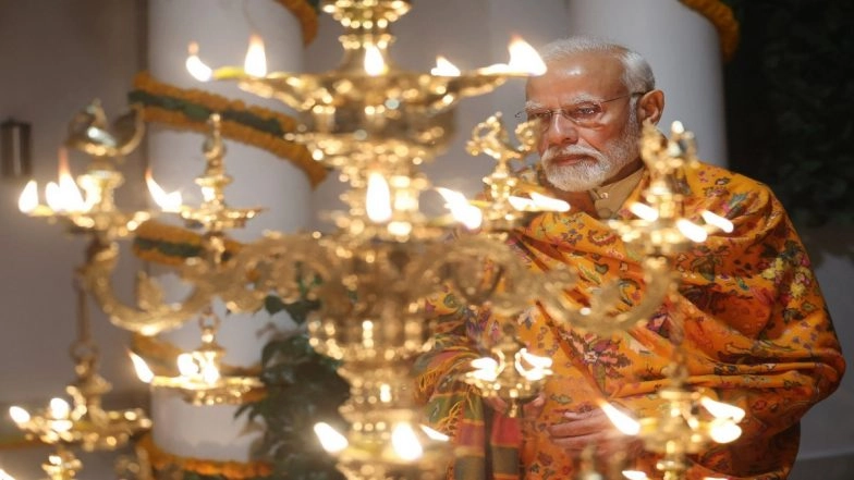 Ram Mandir Opening Ceremony: Union Cabinet Hails PM Narendra Modi for ...