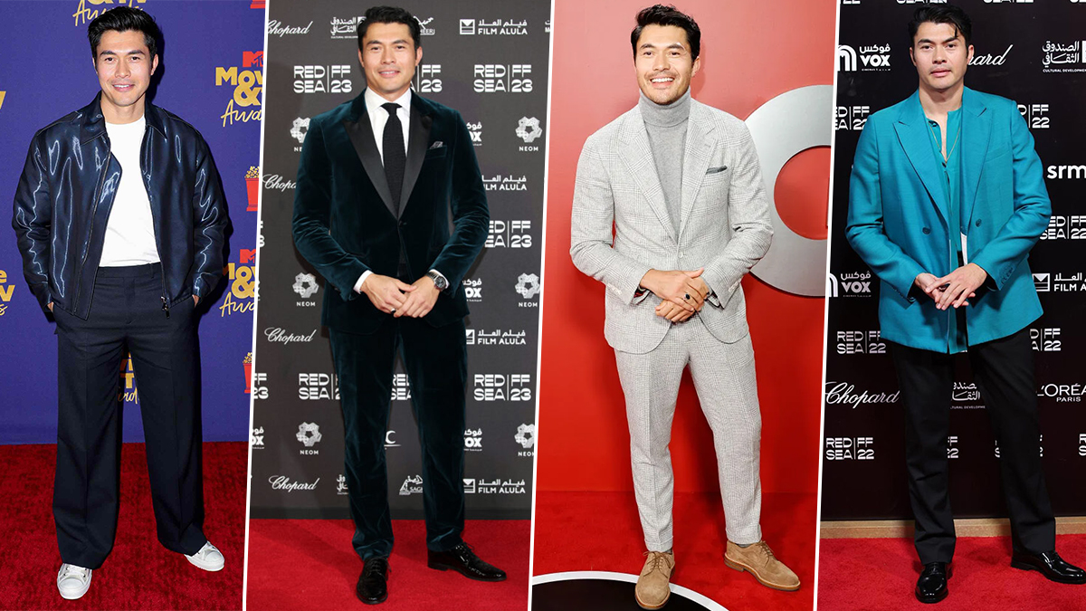 Fashion News | Happy Birthday Henry Golding: 7 Of his Coolest Fashion ...