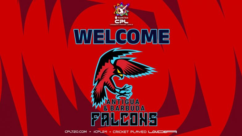 CPL 2024: Antigua and Barbuda Falcons Unveil As New Franchise of ...