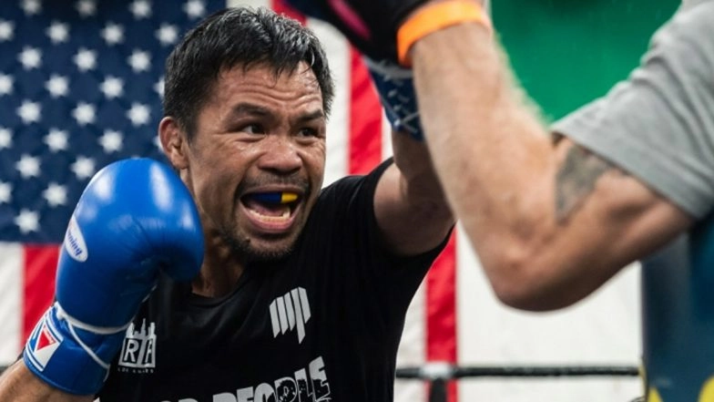 IOC Won’t Change Boxing Age Limit To Let Manny Pacquaio Compete at ...