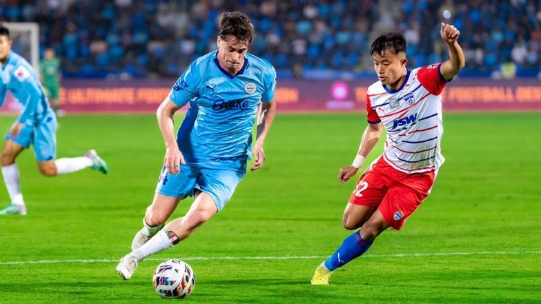 ISL 2023–24: Vikram Pratap Singh’s Brace Helps Mumbai City FC Gain ...