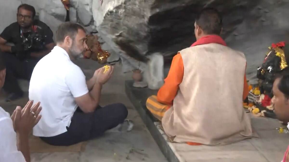 Agency News | Rahul Gandhi Offers Prayers at Vedvyas Temple in Odisha’s ... Agency News | Rahul Gandhi Offers Prayers at Vedvyas Temple in Odisha’s ...
