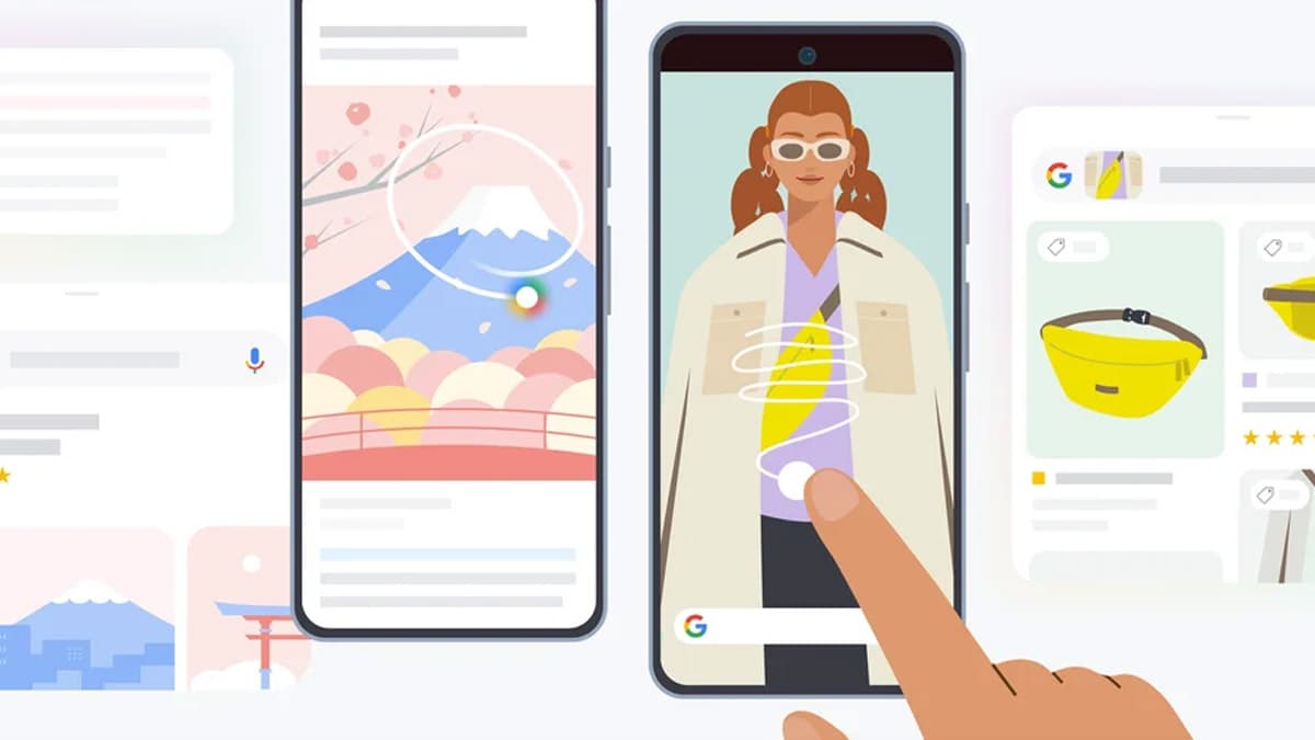 Technology News | Tech Giant Google ‘Circle To Search’ Feature Now ... Technology News | Tech Giant Google ‘Circle To Search’ Feature Now ...