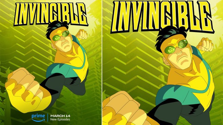 Invincible Season 2 – Part 2 Trailer: Mark Grayson’s Battle for Family ...