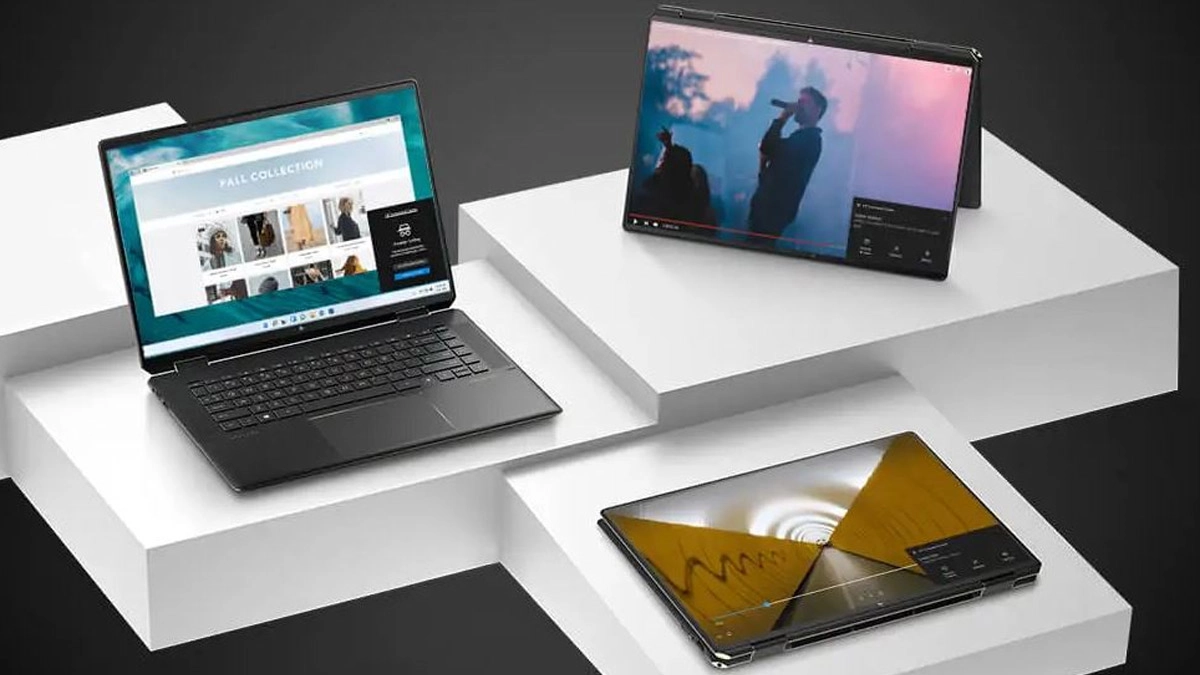 Technology News | AI-Enhanced Laptop ‘HPSpectre x360’ Unveiled; Know ...