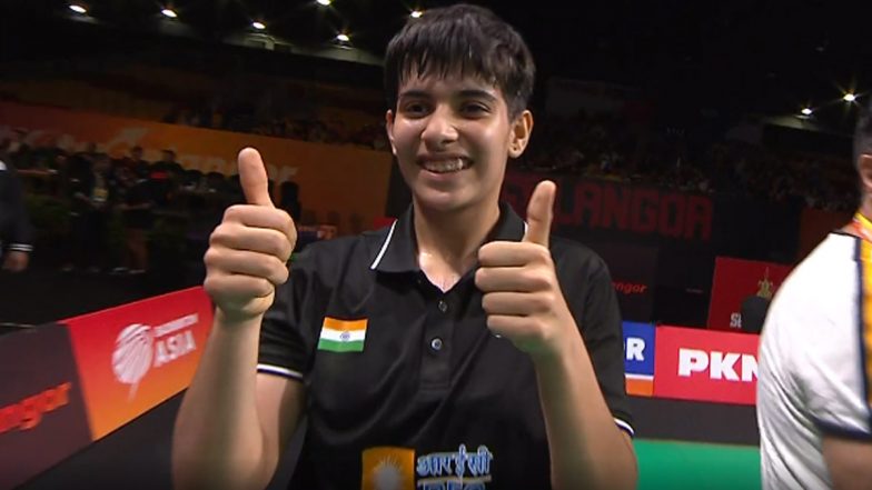 How Anmol Kharb, the 17-Year-Old With Icey Composure Helped India Win ...