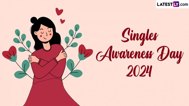 Singles Awareness Day 2024 Date: What Is Singles Appreciation Day? Know ...