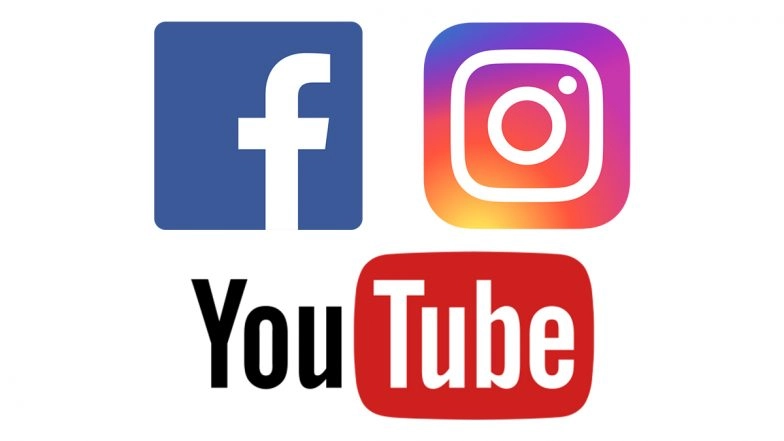 YouTube, Facebook and Instagram ‘Most Used Social Media Platforms ...