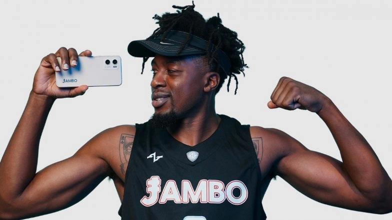 Crypto Smartphone ‘JamboPhone’ With 6.5-Inch Display and Dual-Camera ...