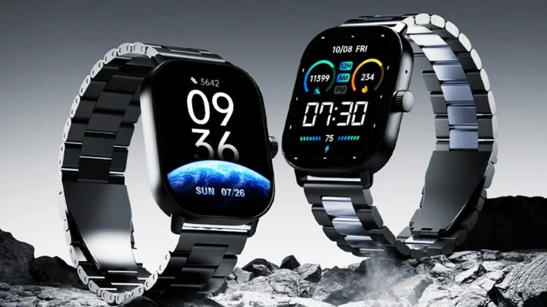 boAt Wave Spectra Smartwatch Launched in India: Check Price ...