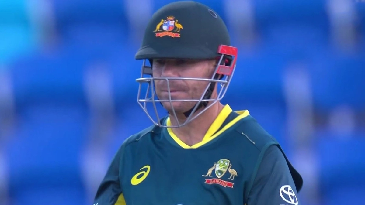 Agency News | David Warner Becomes First Australian To Make 100 ...