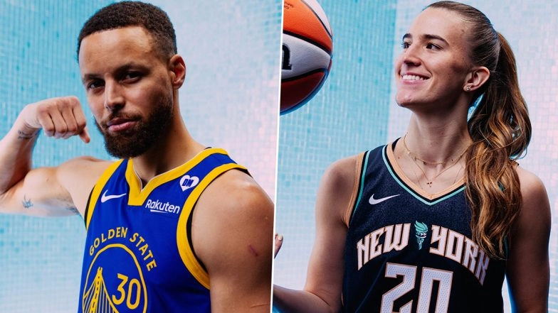 NBA All-Star Weekend 2024: Stephen Curry Defeats Sabrina Ionescu in ...