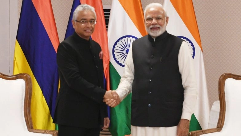 PM Narendra Modi, Mauritius Counterpart PM Pravind Jugnauth to Virtually Inaugurate Airstrip ...